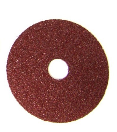 LIXA DISCO GR 24 115MM - BARAO | Parceirão Atacadista