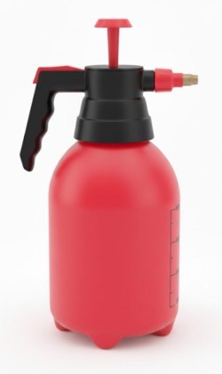 PULVERIZADOR DE COMPRESSAO MANUAL 2LTS - BARAO | Parceirão Atacadista